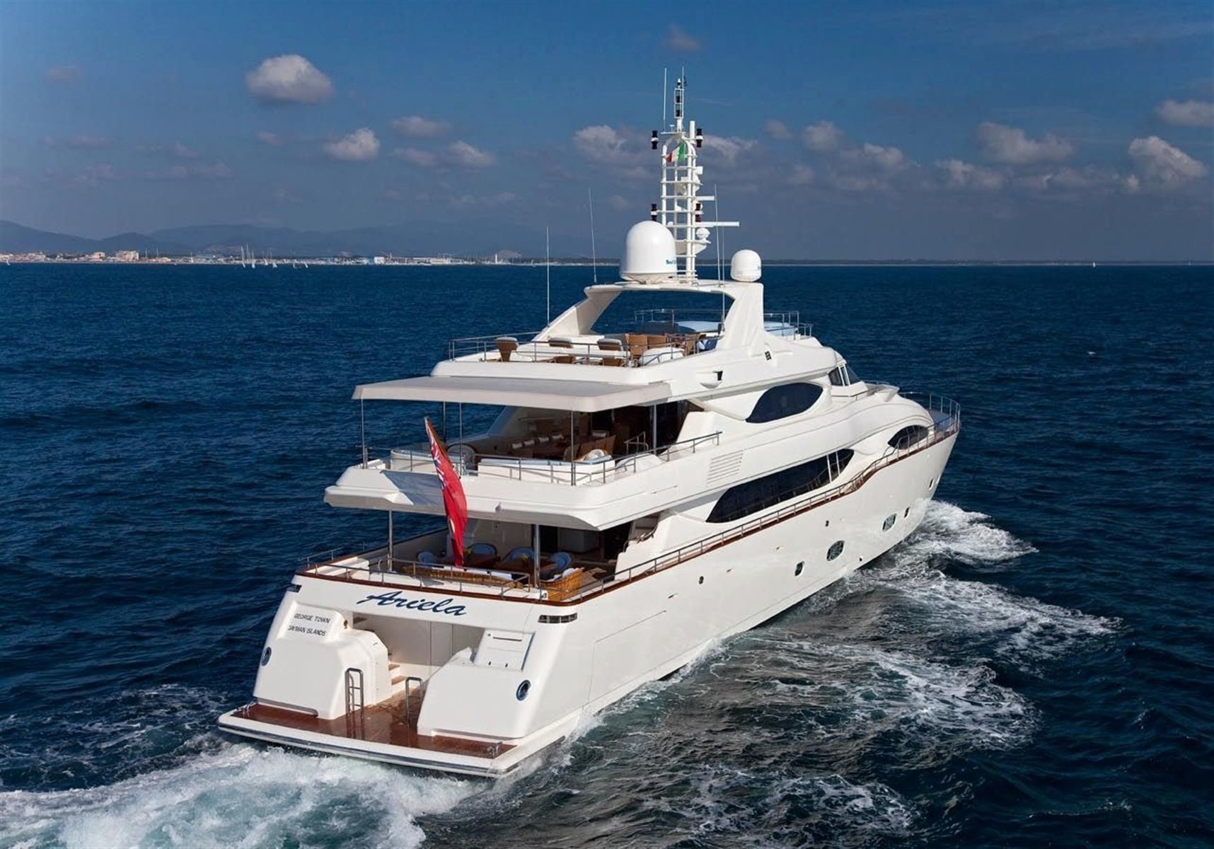 The 47m Yacht THEMIS – Luxury Yacht Browser | by CHARTERWORLD ...